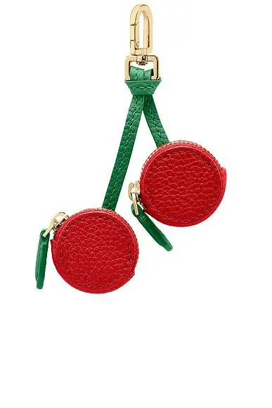 MAISON DE SABRE Sabrémoji Fruit Charm - Cherry Charm