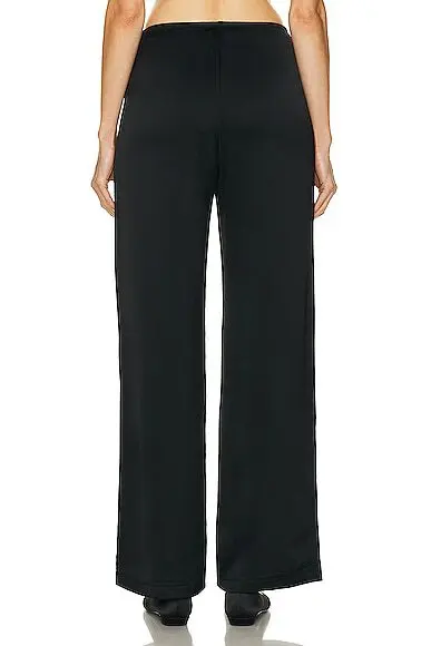 LESET Barbs Wide Leg Pant - Black