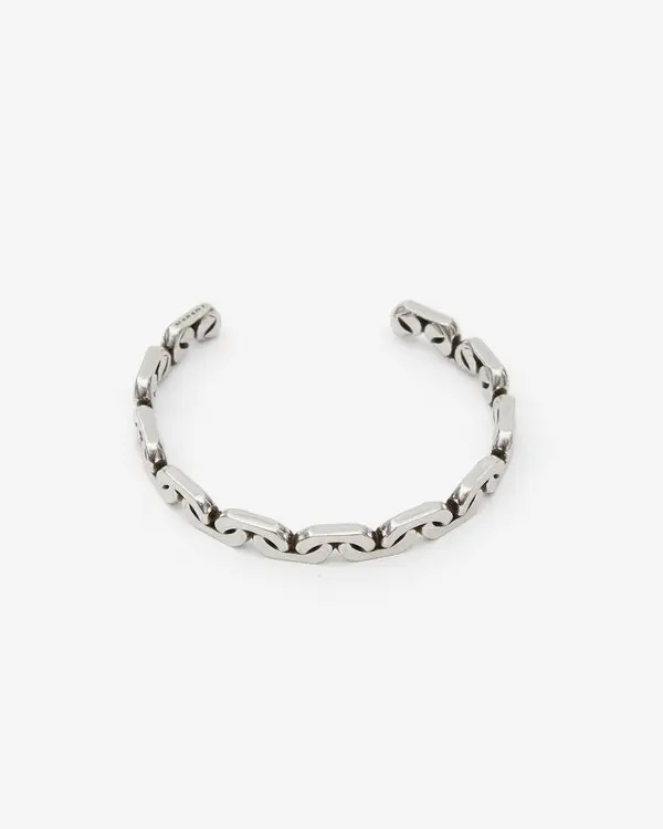 Isabel Marant Be Happy Bracelet - Silver