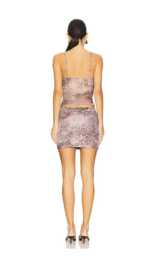 Superdown Catherine Cami Skirt Set