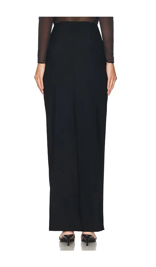 Commando Butter Luxe Maxi Column Skirt