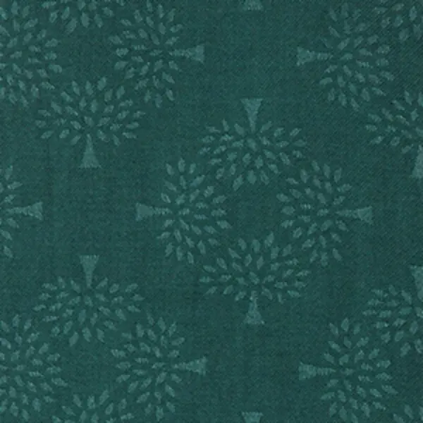 Mulberry Rectangular Tree Scarf