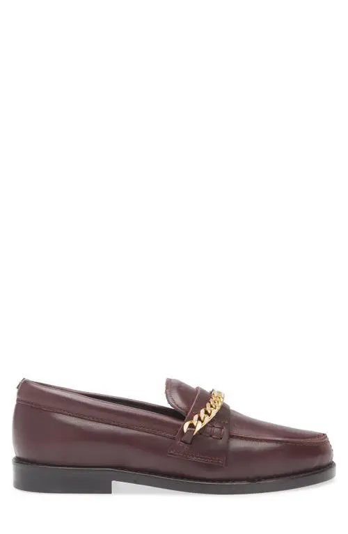 GOLDEN GOOSE Jerry Chain Loafer