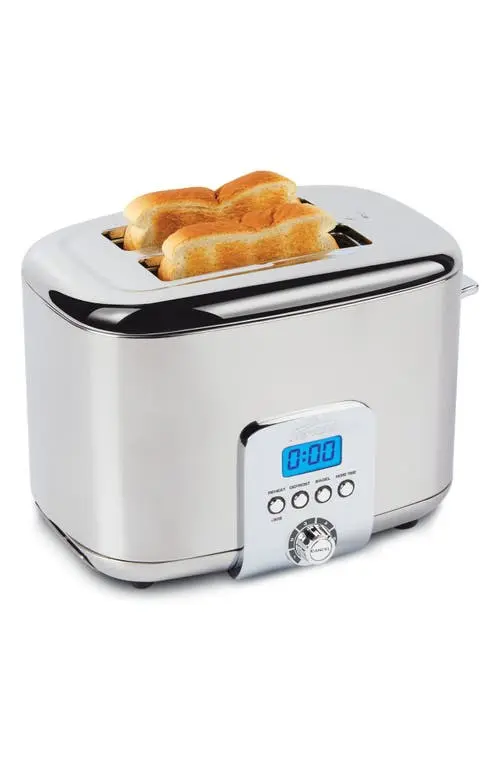 ALL-CLAD 2-slice Digital Toaster