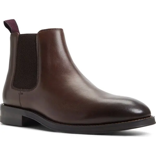 Ted Baker London Remington Chelsea Boot - Brown