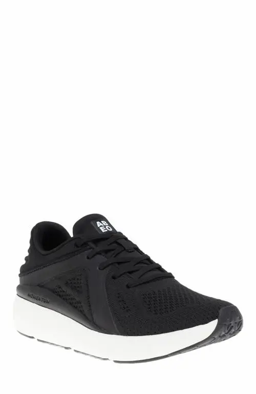 ABEO Mxv Shift Sneakers - Black - Metatarsal
