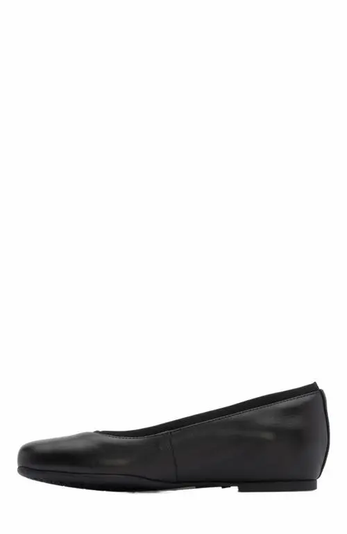 ABEO Cadence Ballet Flat - Black