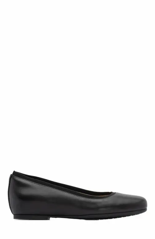 ABEO Cadence Ballet Flat - Black