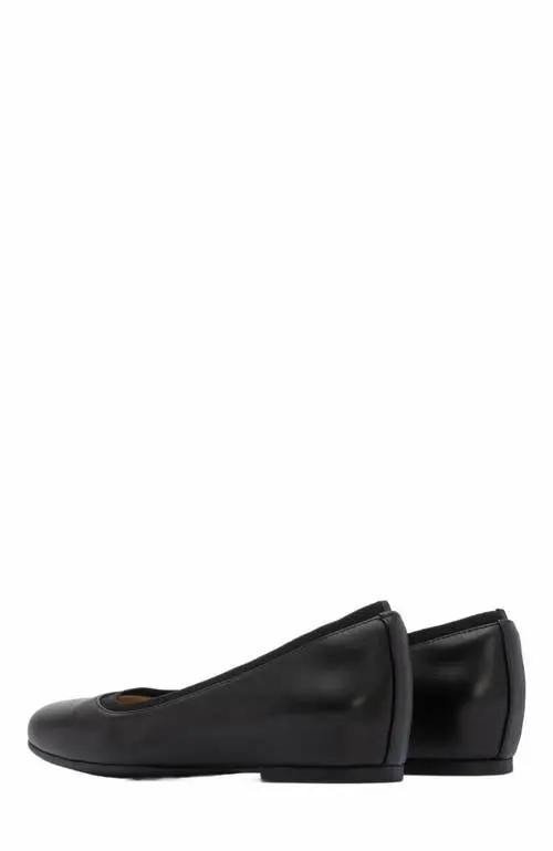 ABEO Cadence Ballet Flat - Black
