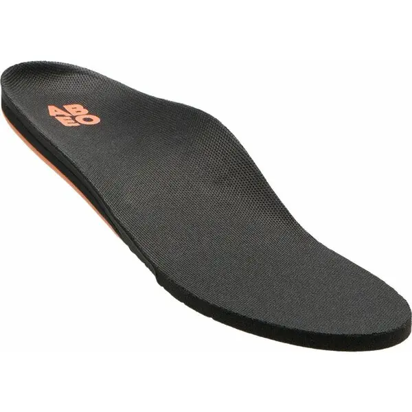 ABEO 3d3 Neutral Orthotic Insoles - Black