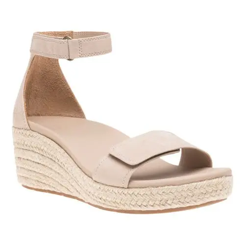 ABEO Riviera Ankle Sandal - Sand - Metatarsal