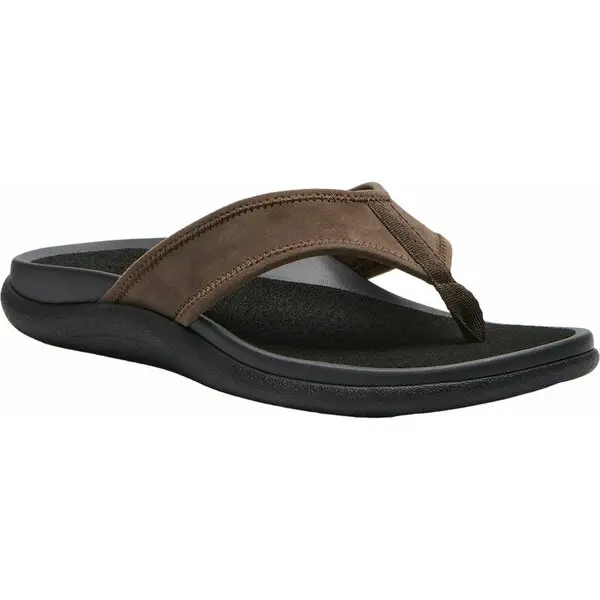 ABEO Laguna Sandal - Brown - Regular