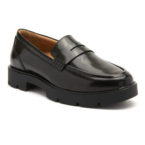 ABEO Boulevard Loafer - Black Box