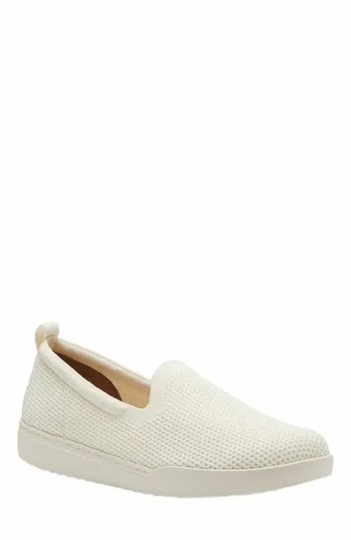 ABEO Encore Knit Slip-on Sneaker - Coconut