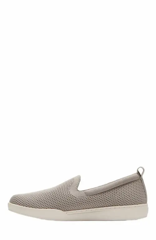 ABEO Encore Knit Slip-on Sneaker - Taupe - Regular