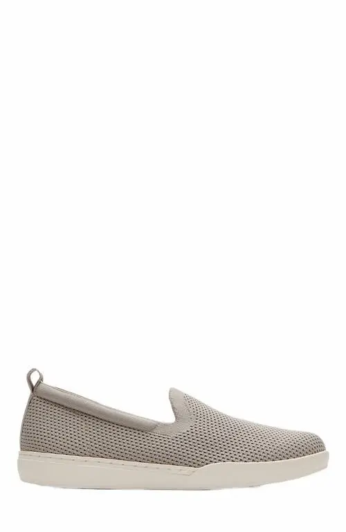 ABEO Encore Knit Slip-on Sneaker - Taupe - Regular