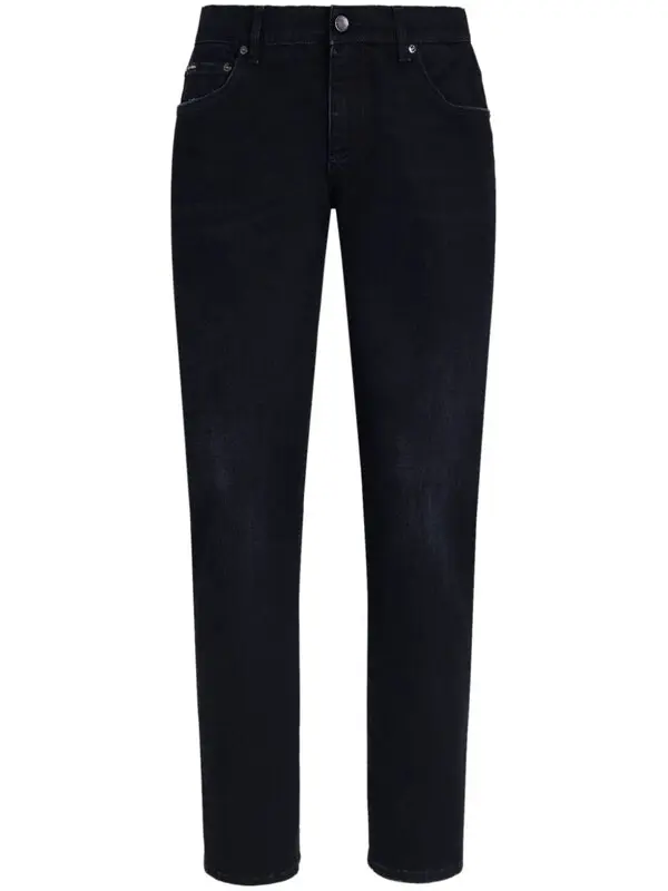 Dolce & Gabbana Slim-cut Jeans