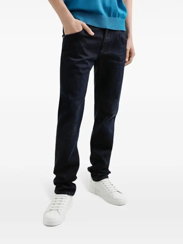 Dolce & Gabbana Slim-cut Jeans