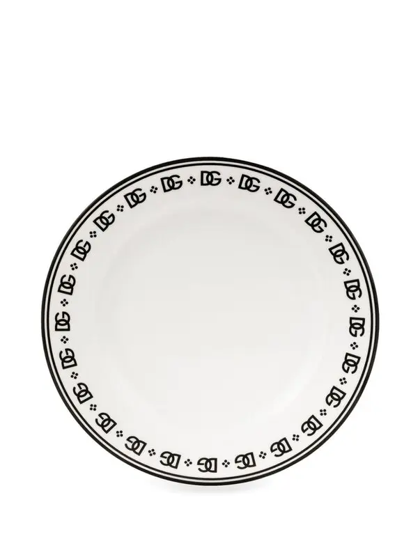 Dolce & Gabbana Porcelain Dinner Plates
