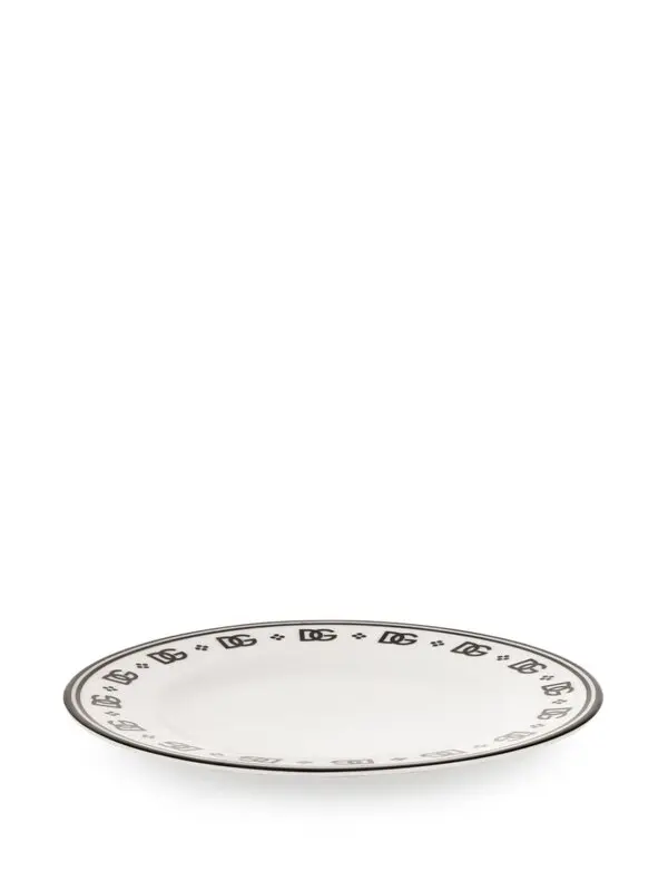 Dolce & Gabbana Porcelain Dessert Plates