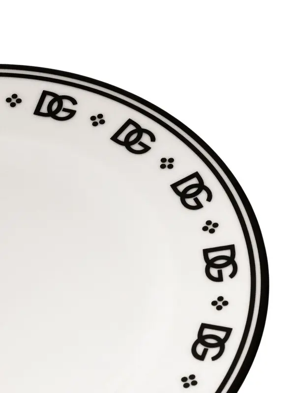 Dolce & Gabbana Porcelain Dessert Plates
