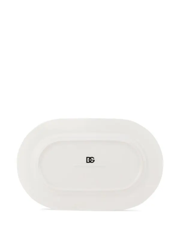 Dolce & Gabbana Porcelain Platter