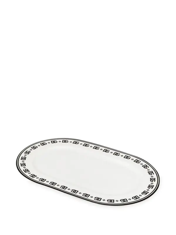 Dolce & Gabbana Porcelain Platter