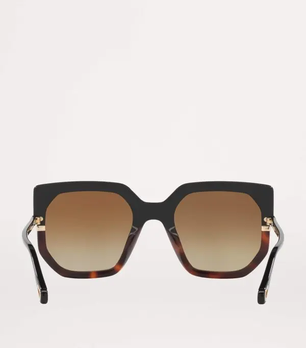 Chloé Metal Sunglasses Ch0240s - Black