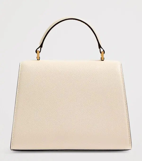 Valentino Garavani Small Embellished Vsling Top-handle Bag