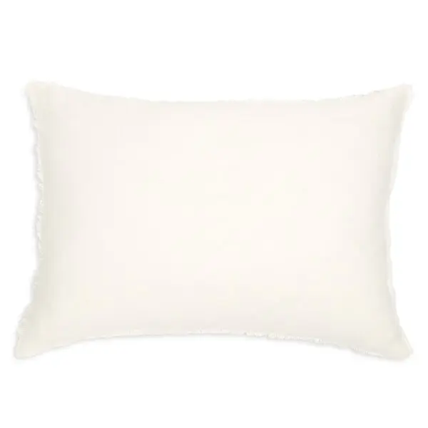 POM POM AT HOME Hunter Standard Sham - Cream