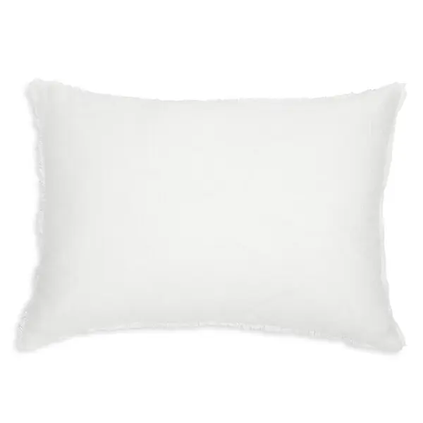 POM POM AT HOME Hunter Standard Sham - White