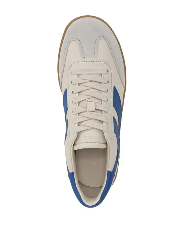 Vince Oasis Sneakers - Flax/lapis