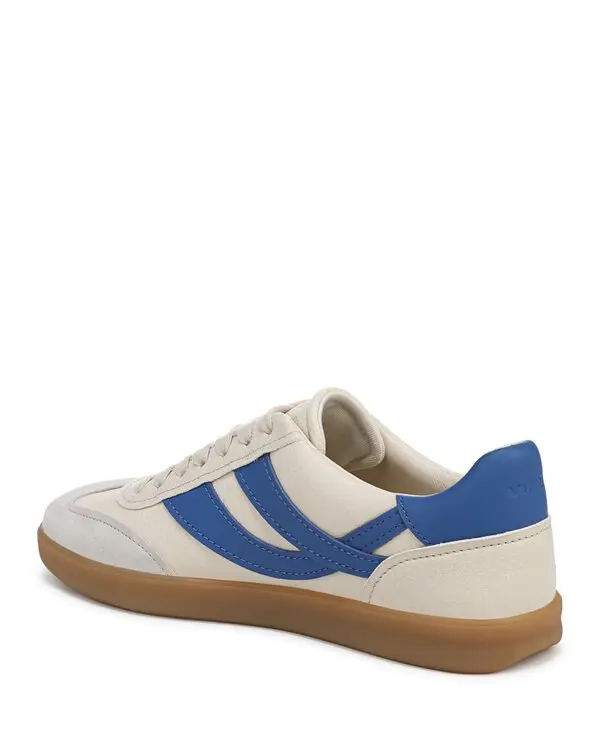 Vince Oasis Sneakers - Flax/lapis