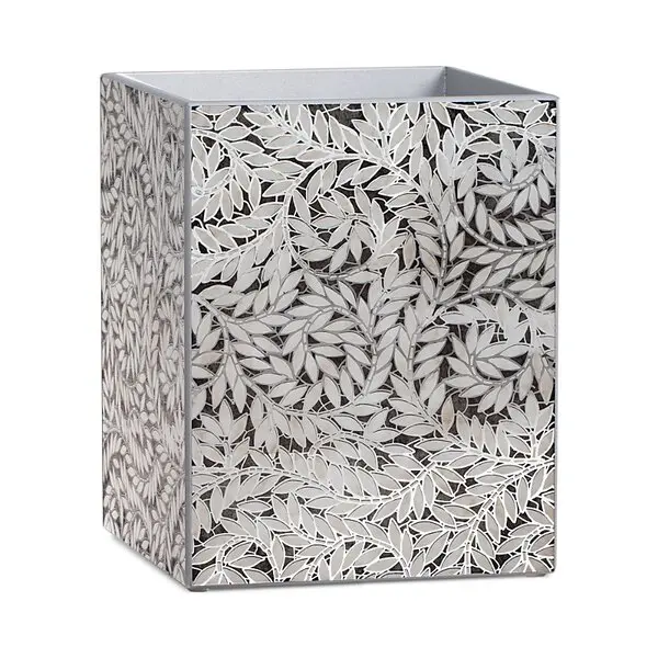 LABRAZEL Willow Waste Basket - No Color