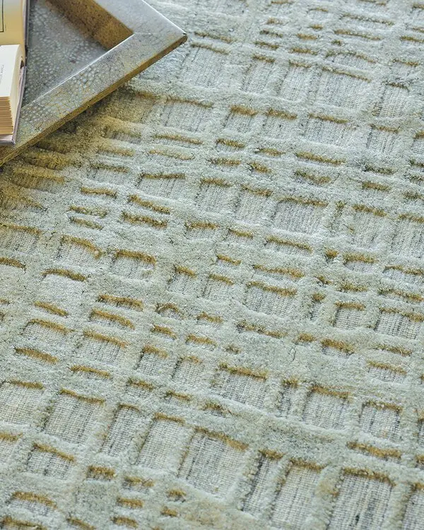 EXQUISITE RUGS Crescendo 5324 Area Rug, 6' X 9