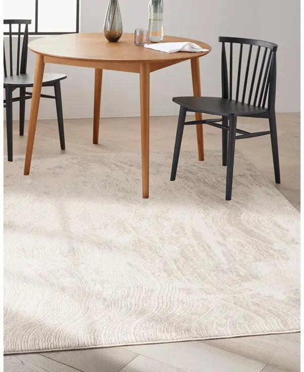 Calvin Klein Ck024 Irradiant Irr04 Area Rug, 5'3 X 7'3