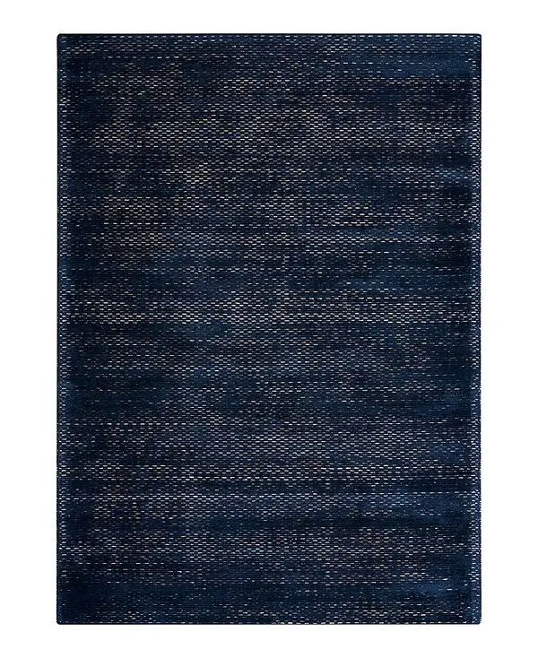 Calvin Klein Ck027 Valley Vll01 Area Rug, 5'3 X 7'3 - Blue