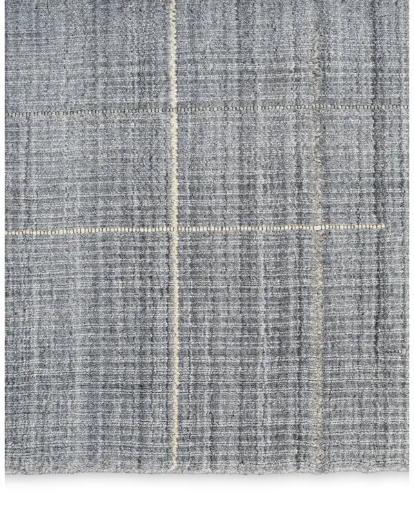 Calvin Klein Ck041 Architectura Act01 Area Rug, 2' X 3 - Denim