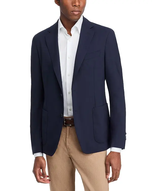 BOSS Regular Fit Performance Tech Blazer