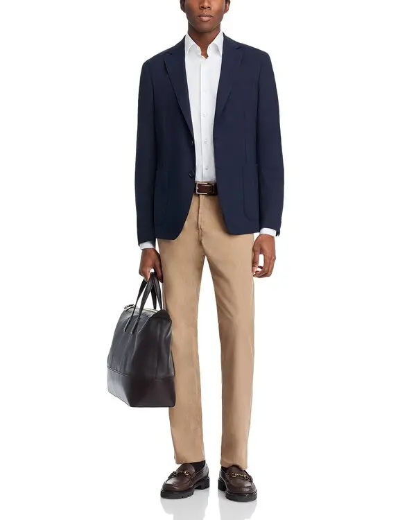 BOSS Regular Fit Performance Tech Blazer