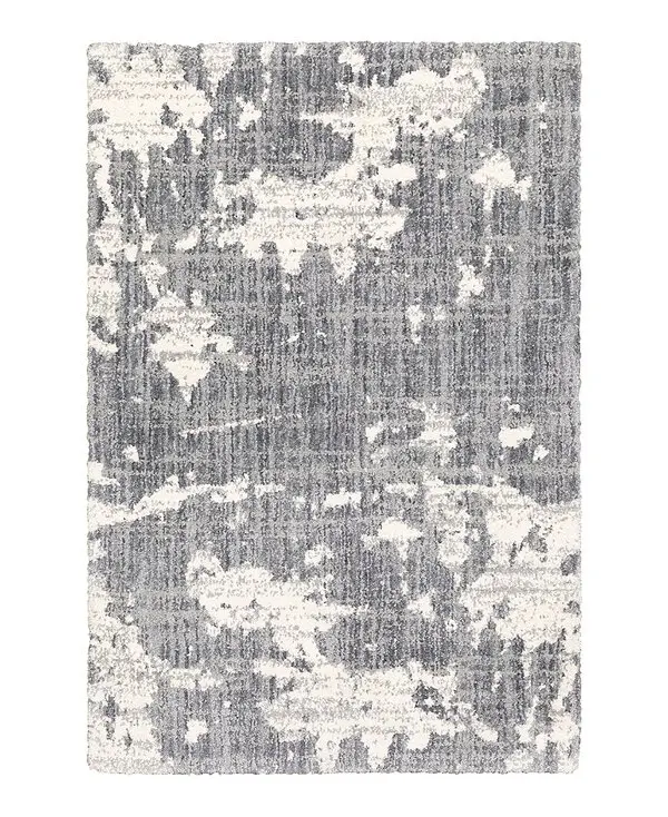 ORIENTAL WEAVERS Wheeler 003h9 Area Rug, 5'3 X 7'6 - Grey