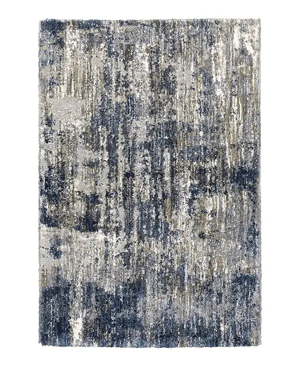 ORIENTAL WEAVERS Wheeler 2061l Area Rug, 5'3 X 7'6 - Grey