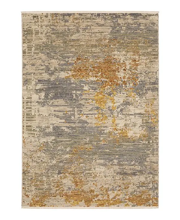 ORIENTAL WEAVERS Soleri Sol03 Area Rug, 9'10 X 12'10 - Beige