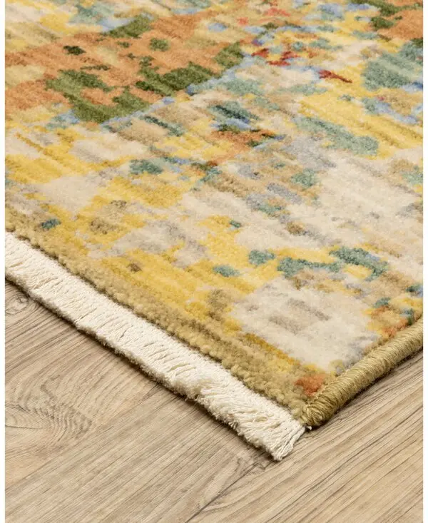 ORIENTAL WEAVERS Soleri Sol06 Area Rug, 2' X 3