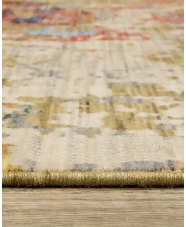 ORIENTAL WEAVERS Soleri Sol06 Area Rug, 3'3 X 5