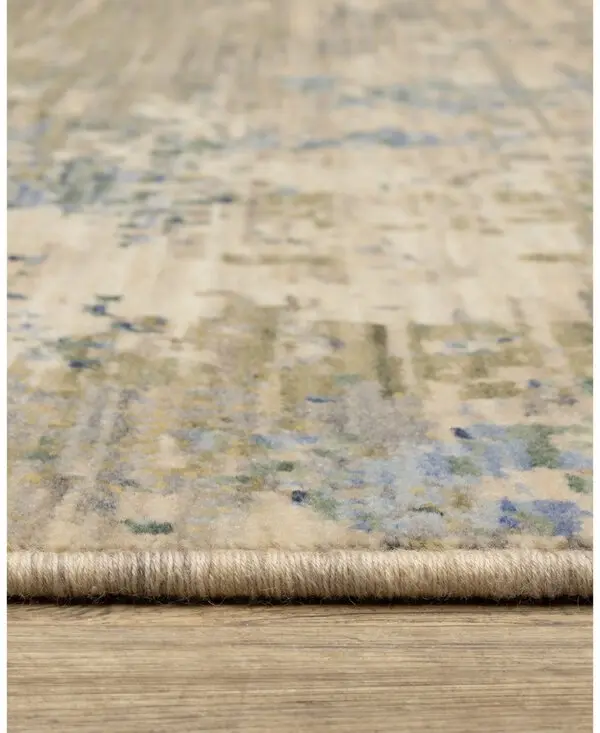 ORIENTAL WEAVERS Soleri Sol07 Area Rug, 7'10 X 10'10