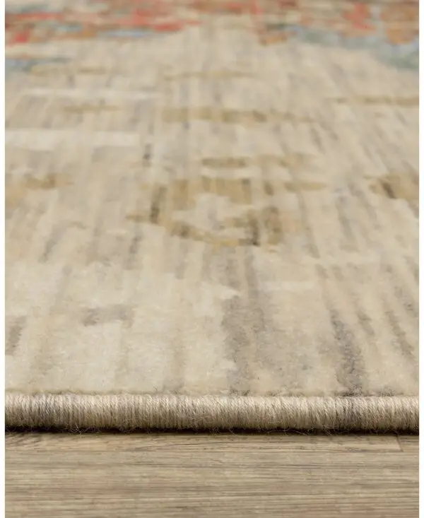 ORIENTAL WEAVERS Soleri Sol09 Area Rug, 3'3 X 5
