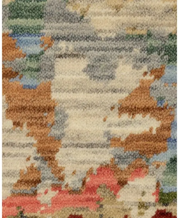 ORIENTAL WEAVERS Soleri Sol09 Area Rug, 7'10 X 10'10