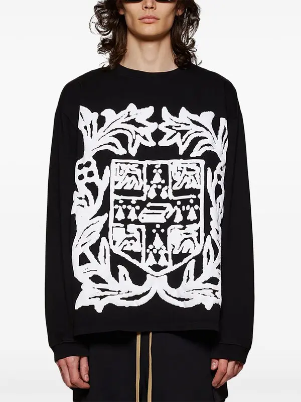 Rhude Veritas Crest T-shirt