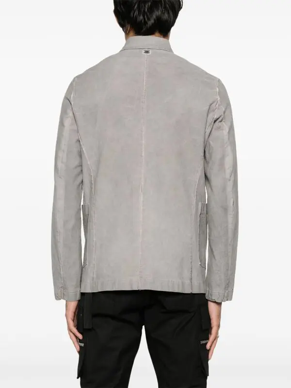 ISAAC SELLAM EXPERIENCE Worker Shirt Jacket